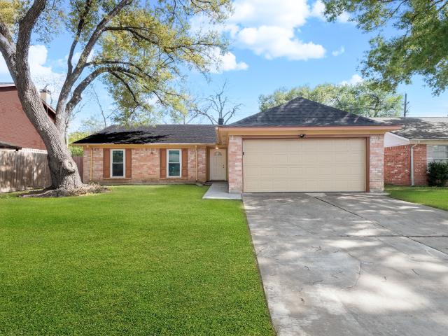 2510 Marble Falls Drive