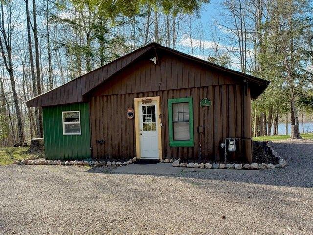 2510 Martha Lake Rd Unit 5, Mercer, WI 54547