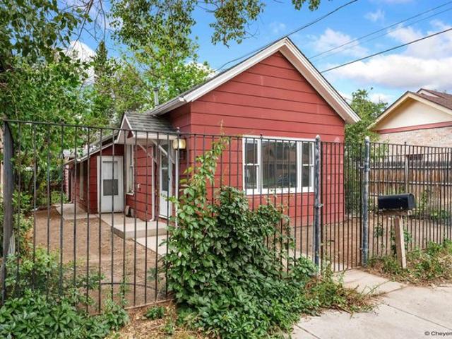 2510 Maxwell Ave, Cheyenne, WY 82001