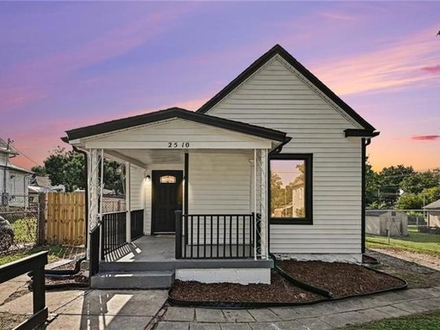 2510 Bellefontaine Ave, Kansas City, MO 64127