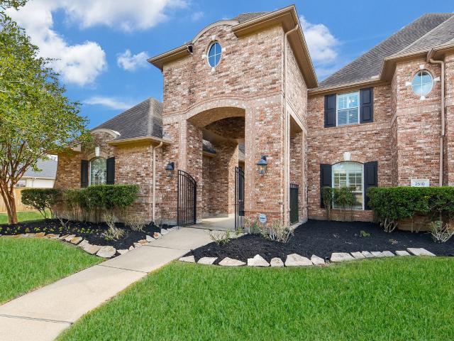 2510 Britton Ridge Drive
