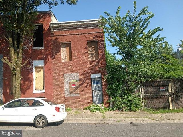 2510 Dulany St, Baltimore, MD 21223