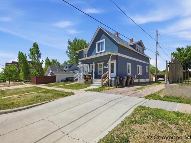 2510 Evans Ave, Cheyenne, WY 82001
