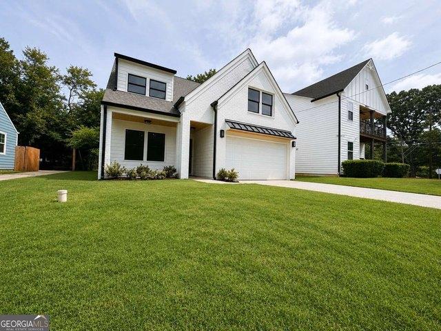 2510 Eastwood Dr, Decatur, GA 30032