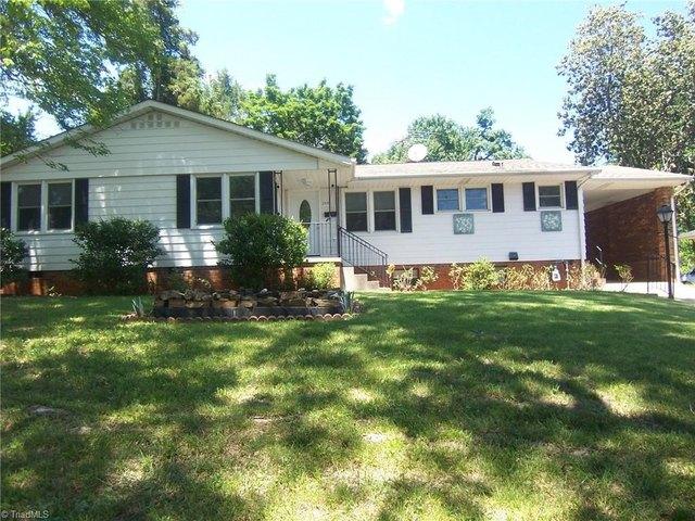 2510 Fairway Dr, Greensboro, NC 27408