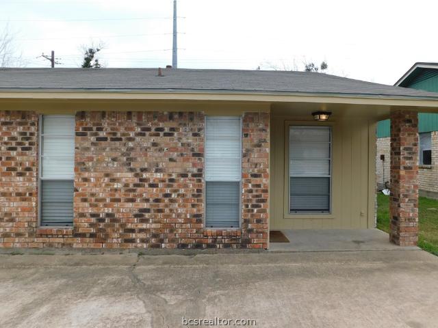 2510 Long Dr, Unit A & B, Bryan, TX 77802 | MLS #26002 | Compass