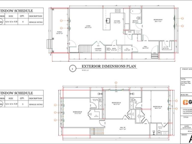 2510 Senate Street Unit B Rent Unit A and B and live nextdoor to your friends!
