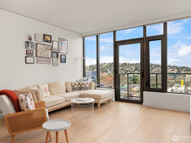 2510 6th Ave, Unit 1401, Seattle, WA 98121 | MLS #2476 | Compass