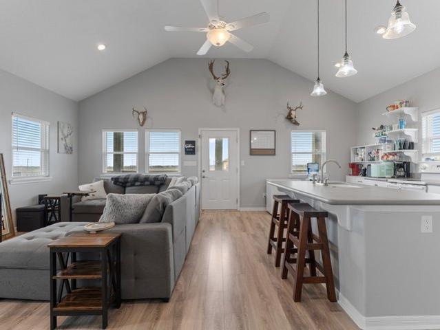 25112 FM 457, Sargent, TX 77414