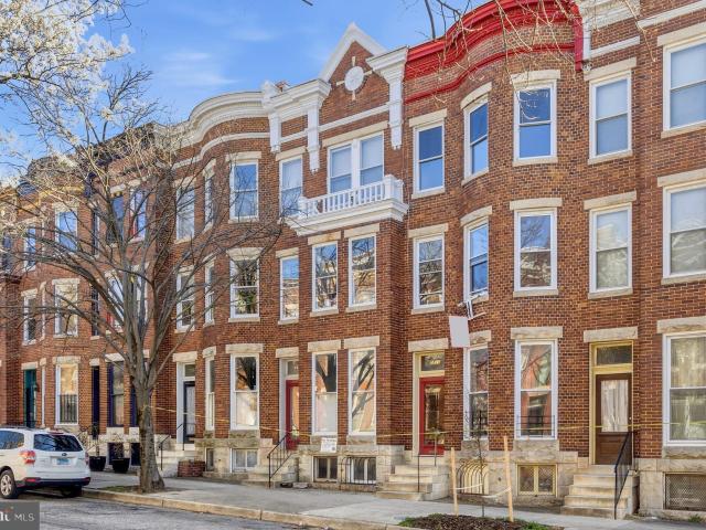2511 N Calvert St, Baltimore, MD 21218 | MLS #MDBA2208 | Compass