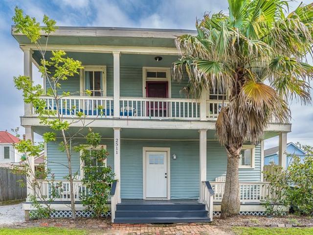 2511 Avenue L, Galveston, TX 77550