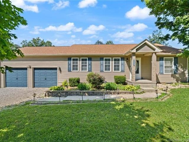 2511 Alonzo Smith Rd, Georgetown, IN 47122