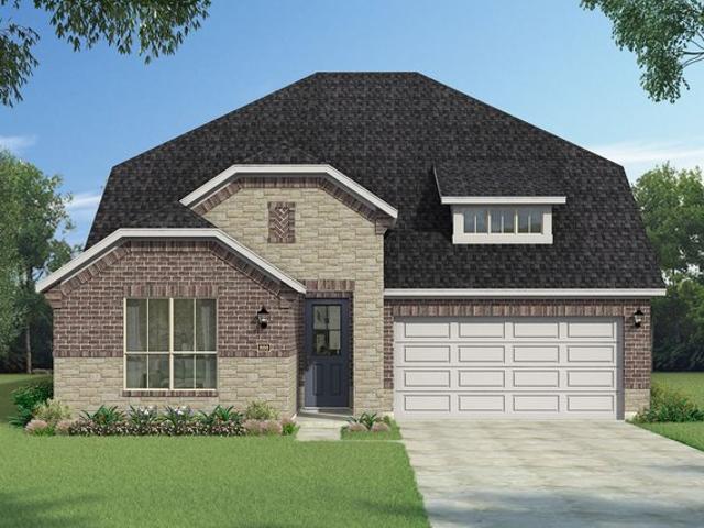 2511 Sturgis St, Forney, TX 75126