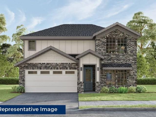 2512 Belmont Rd, Melissa, TX 75454