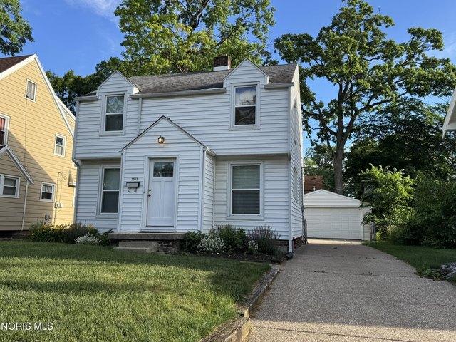 2512 Berdan Ave, Toledo, OH 43613