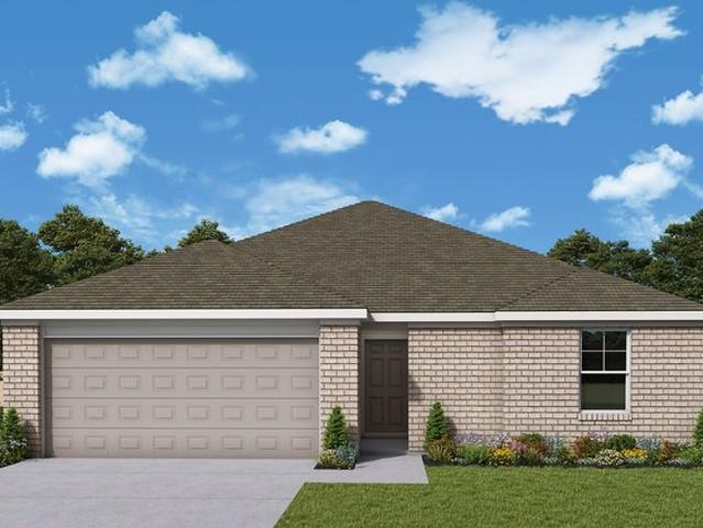 2512 Canadian Way, Crandall, TX 75114