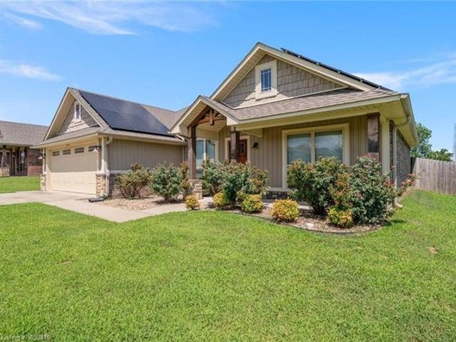 2512 Eastridge Dr, Van Buren, AR 72956
