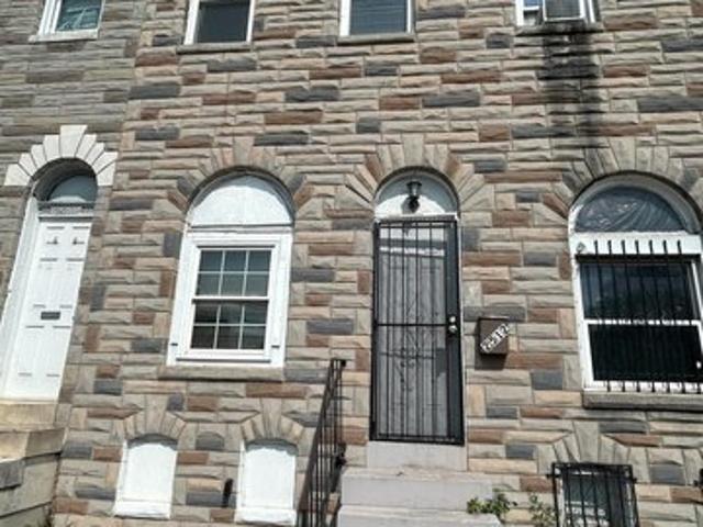 2512 Frederick Ave, Baltimore, MD 21223