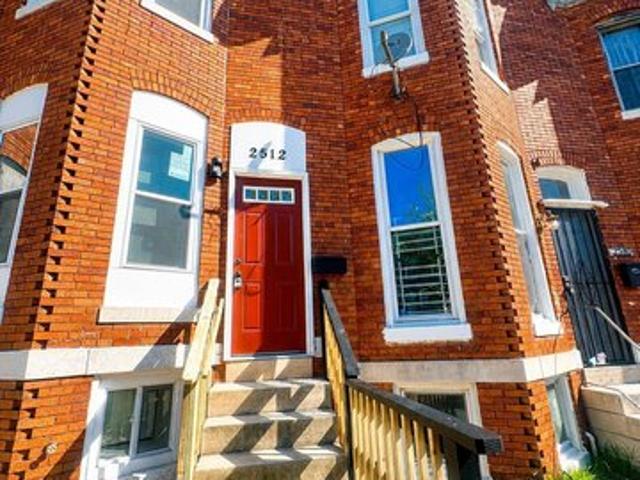 2512 Hollins St, Baltimore, MD 21223