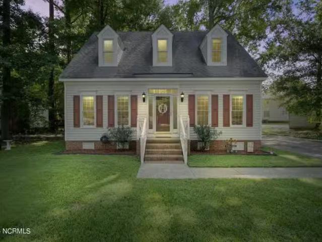 2512 LANCASTER RD NW, WILSON, NC 27896 Single Family Residence.