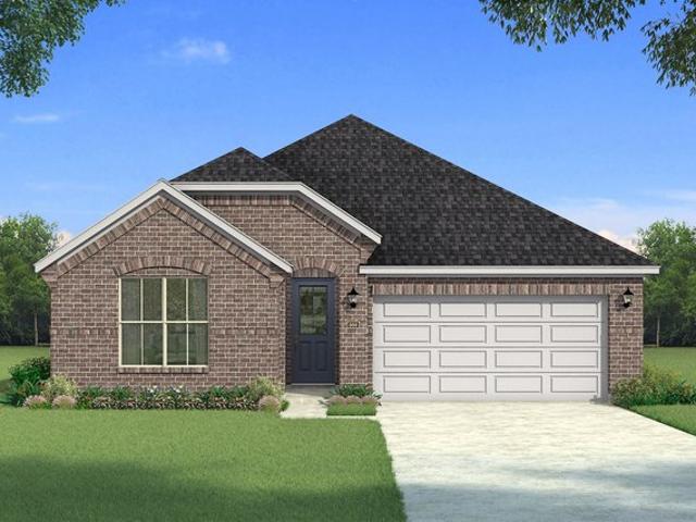 2512 Sturgis St, Forney, TX 75126