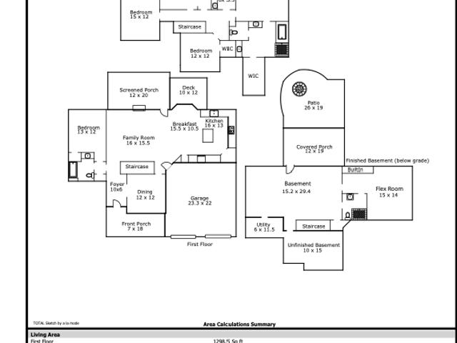 2512 Thurrock Dr, Apex, NC 27539 | MLS #10139 | Compass
