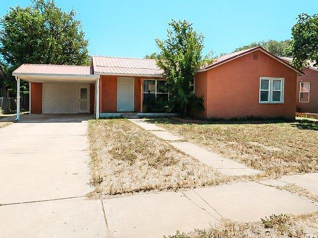 2513 Axtell St, Clovis, NM 88101