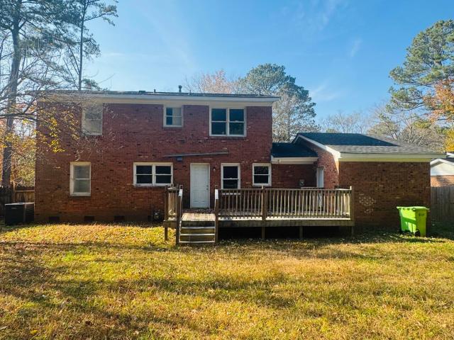 2513 Foxgate Dr, Raleigh, NC 27610 | MLS #10134