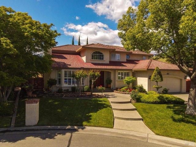 2513 Troon Ct, Fairfield, CA 94534