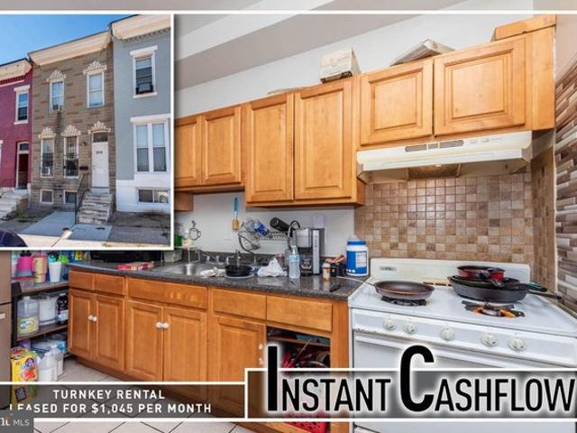 2513 W Lombard St, Baltimore, MD 21223