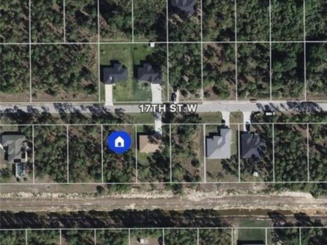 2513 17th St W Lot 4, Lehigh Acres, FL 33971