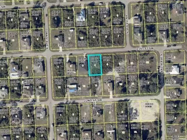 2513 21st St SW, Lehigh Acres, FL 33976 MLS 224005683