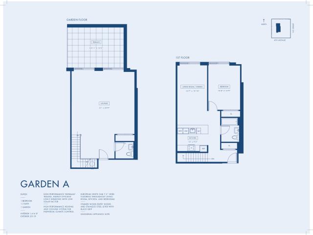 251 1st Street, Unit 1A