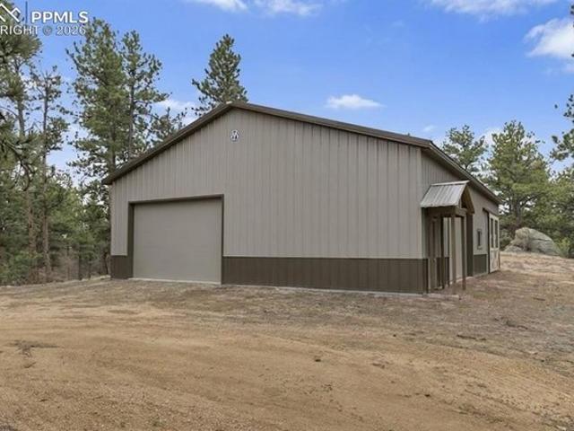 251 County Road 31, Florissant, CO 80816