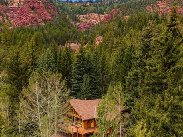 251 Chair Mountain Dr, Redstone, CO 81623