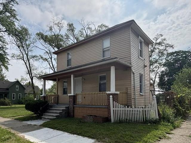 251 Beechwood St, River Rouge, MI 48218