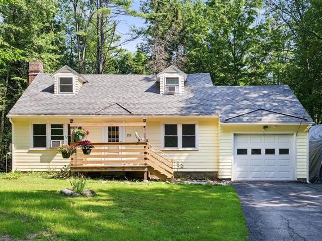 251 Macdowell Rd, Peterborough, NH 03458