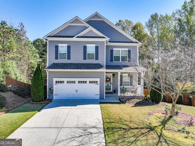 251 McGregor Ln, Dawsonville, GA 30534