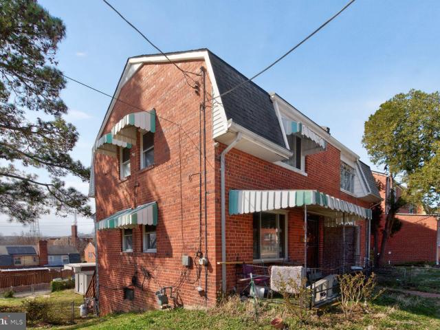 251 Nicholson St NE, Washington, DC 20011 | MLS #DCDC2252 | Compass