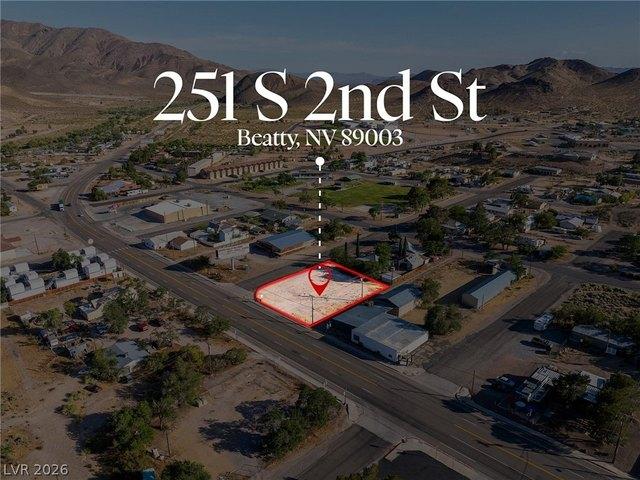 251 S 2nd St, Beatty, NV 89003
