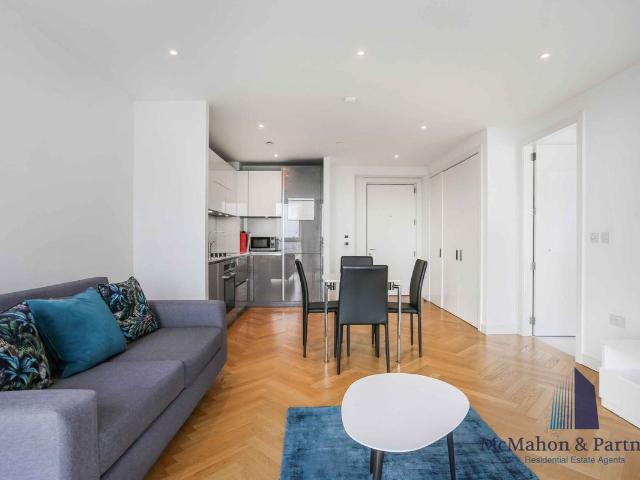 251 Southwark Bridge Road, London SE1, 1 bed flat to rent, £2,575 pcm | PrimeLocation