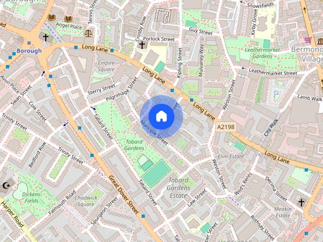 251 Southwark Bridge Road, SE1