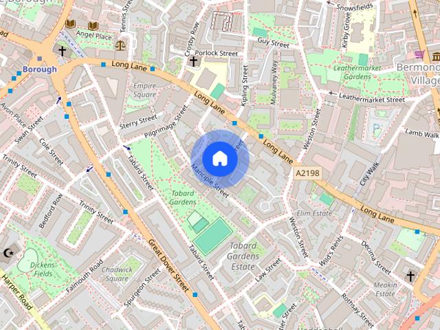 251 Southwark Bridge Road, SE1