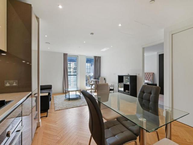251 Southwark Bridge Road, SE1 1 bed apartment to rent £2,747 pcm £634 pw