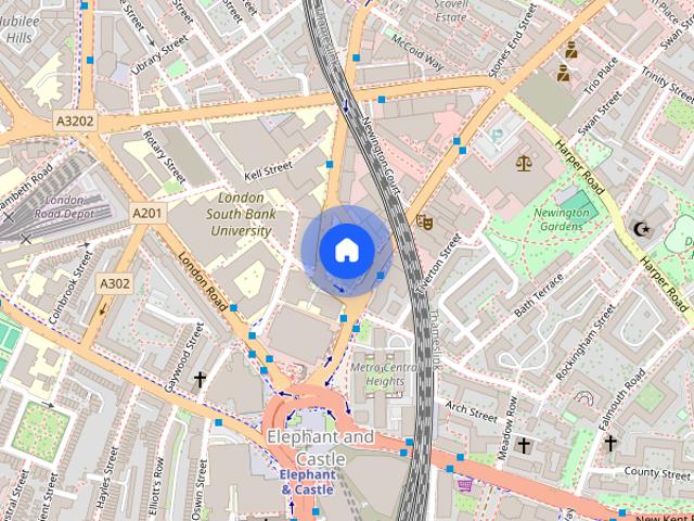 251 Southwark Bridge Road, SE1