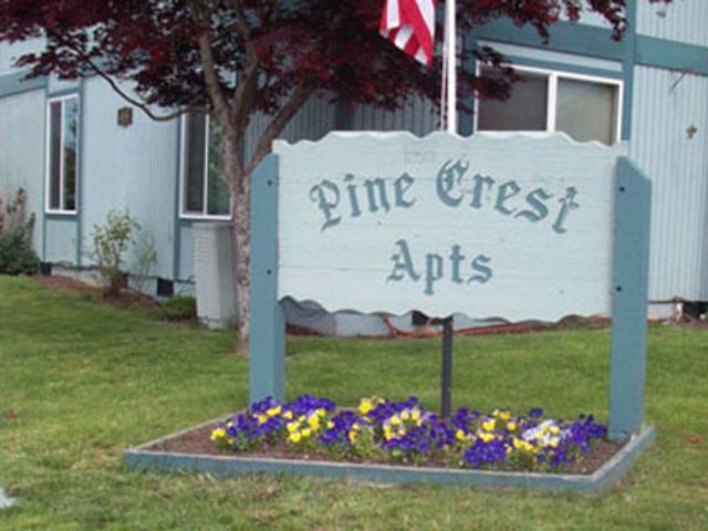 #251 PINE CREST APARTMENTS