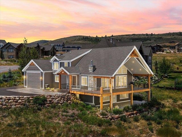 251 W Persimmon Dr, Garden City, UT 84028