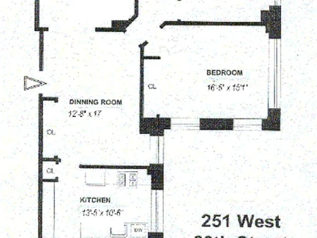 251 West 89th Street, Unit 1C | Compass