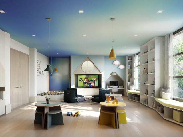 251 West 91st Street, Unit PHB