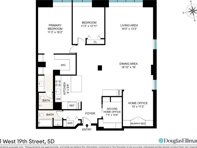251 West 19th Street, Unit 5D